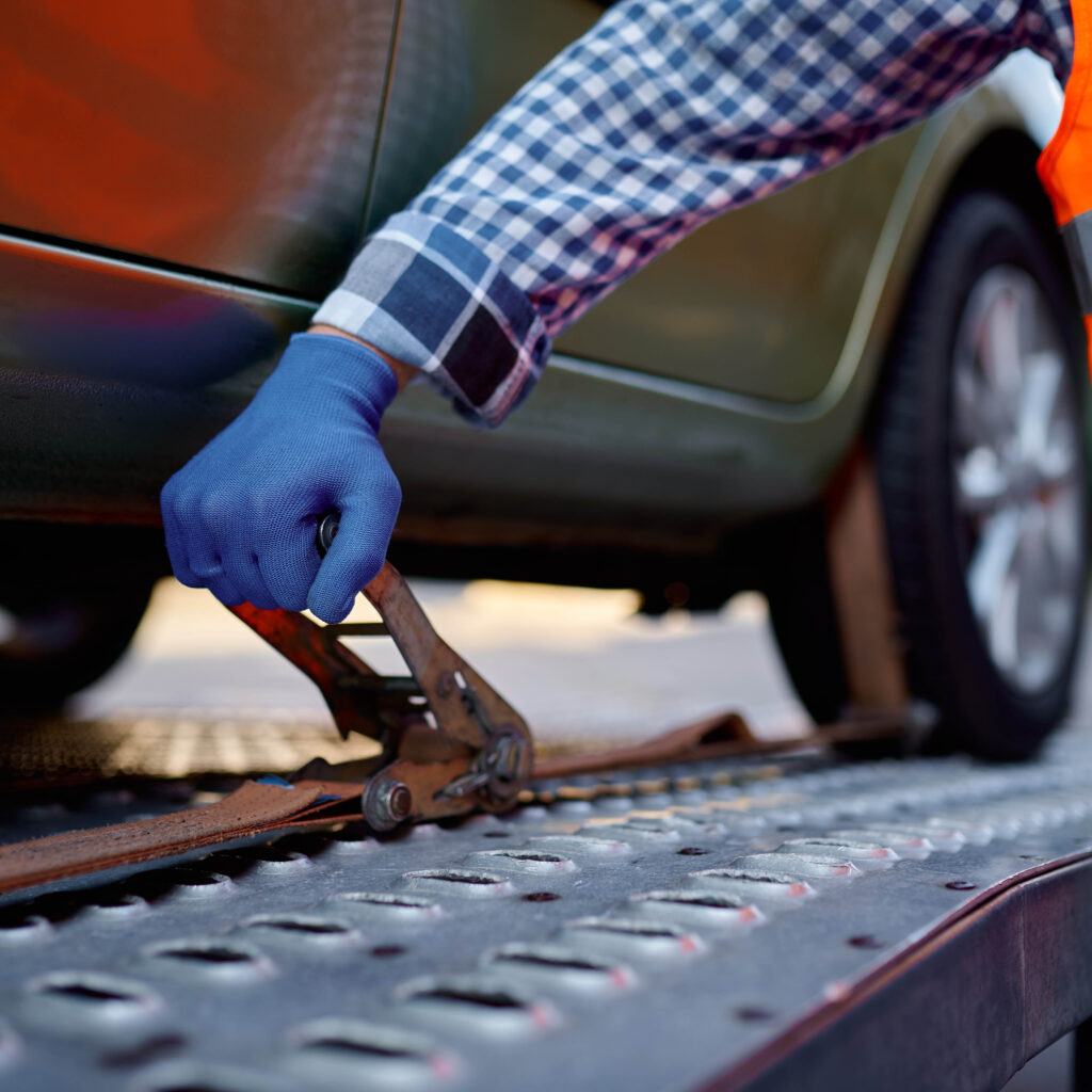 Ladungssicherung VDI 2700 - ABEMA Beratungsgesellschaft